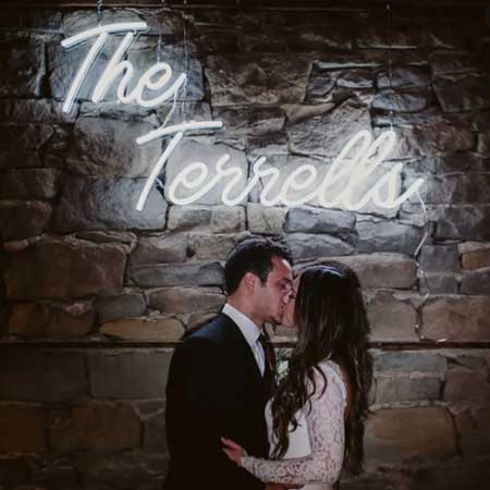 Custom Neon Name Signs - Jasionlight