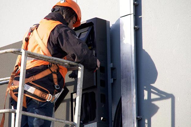 Commercial LED Display - Jasionlight