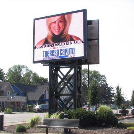 Outdoor LED Screen Manufacturer & Supplier in China - Jasionlight