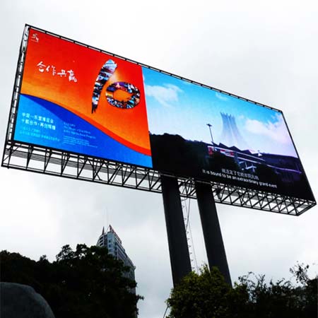 Outdoor LED Screen Manufacturer & Supplier in China - Jasionlight