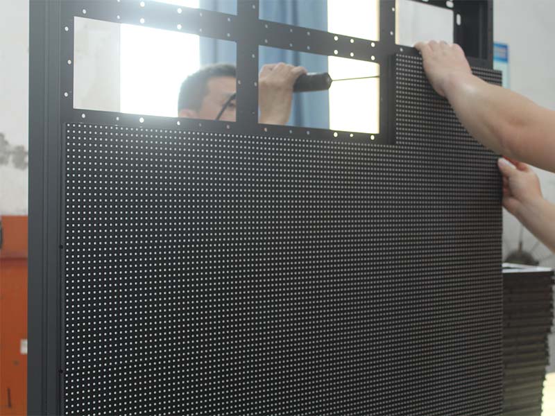 LED Billboard - JASIONLIGHT