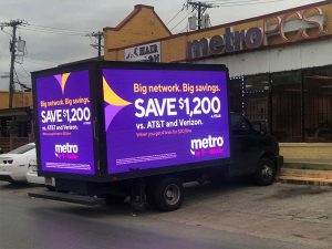 LED Billboard - JASIONLIGHT