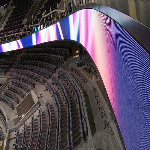 Stadium LED Screen - Jasionlight