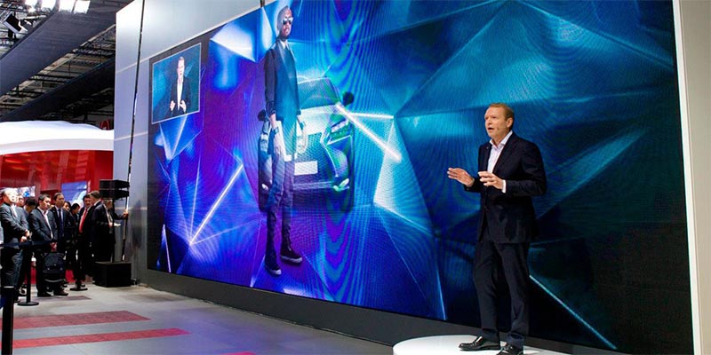 Event LED Screen - Jasionlight