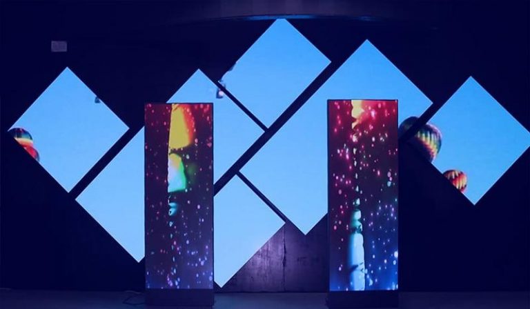 Custom LED Display - Jasionlight