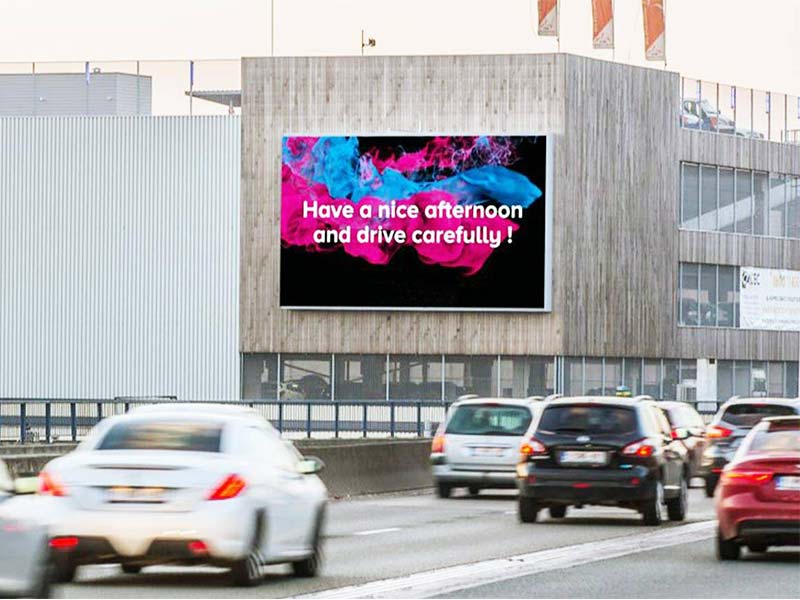 Advertising LED Screen & LED Billboard Manufacturer - Jasionlight