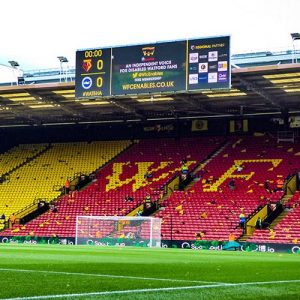 Stadium LED Screen - Jasionlight