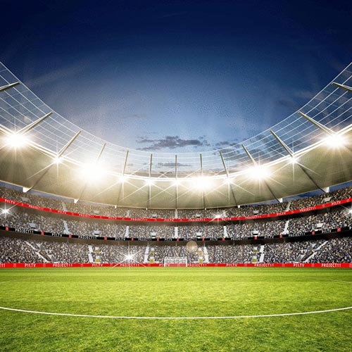 Perimeter LED Display - Jasionlight