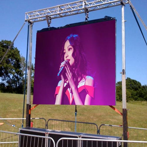 LED Video Wall - Jasionlight