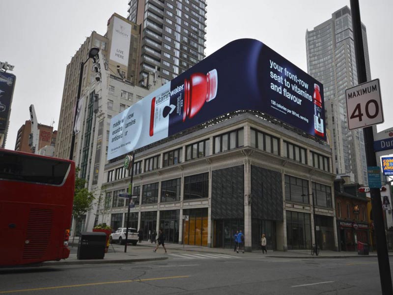 Advertising LED Display Screen - Jasionlight