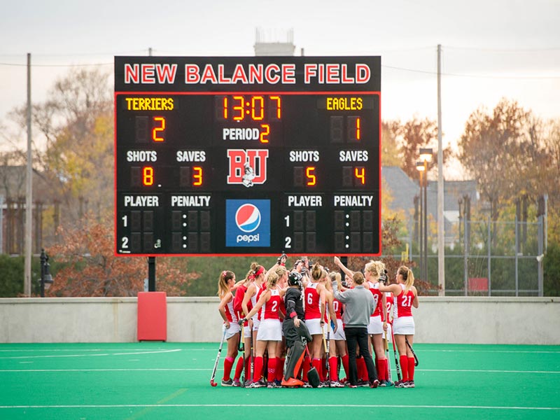 LED Sports Scoreboard - Jasionlight