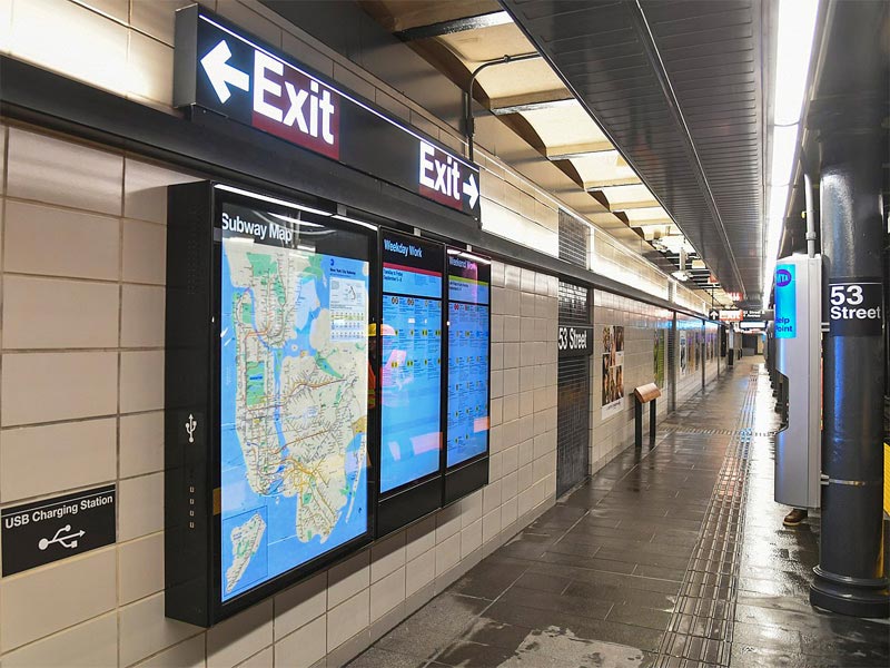 LED Poster Display - Jasionlight