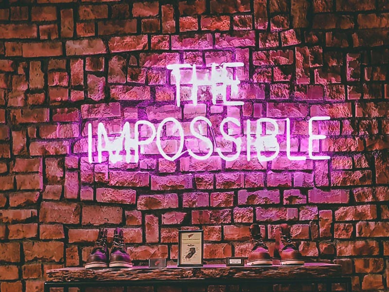 Custom LED Signs for Room - Jasionlight