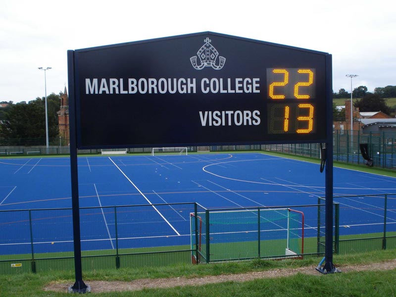 LED Sports Scoreboard - Jasionlight