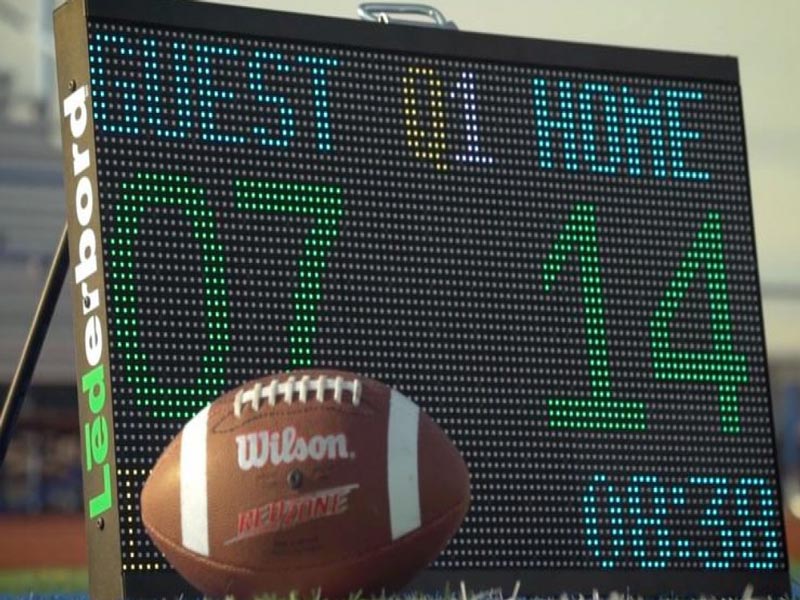 LED Scoreboard - Jasionlight