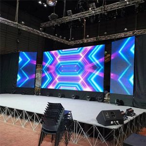 LED Backdrop Screen - Jasionlight