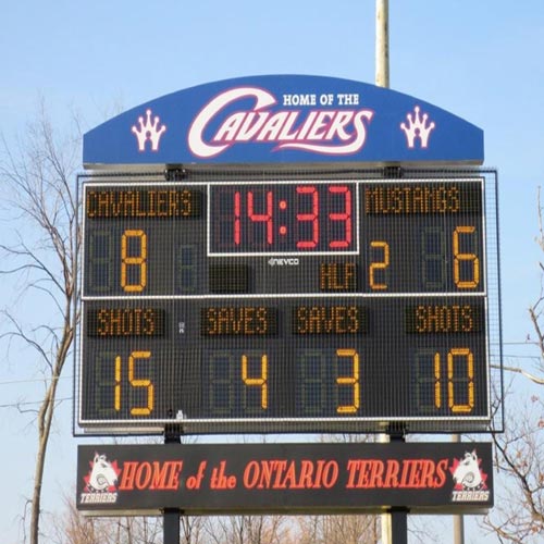 LED Scoreboard Manufacturer and Supplier in China - Jasionlight