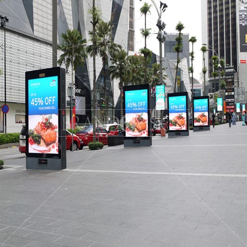 LED Poster Display - Jasionlight