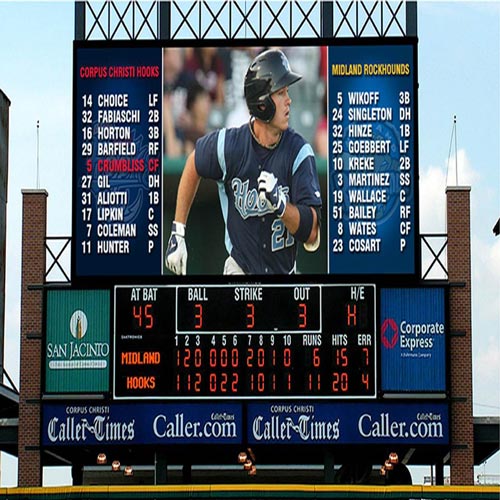 LED Scoreboard - Jasionlight