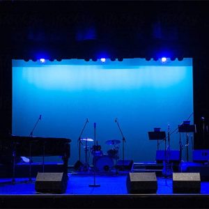 LED Backdrop Screen - Jasionlight