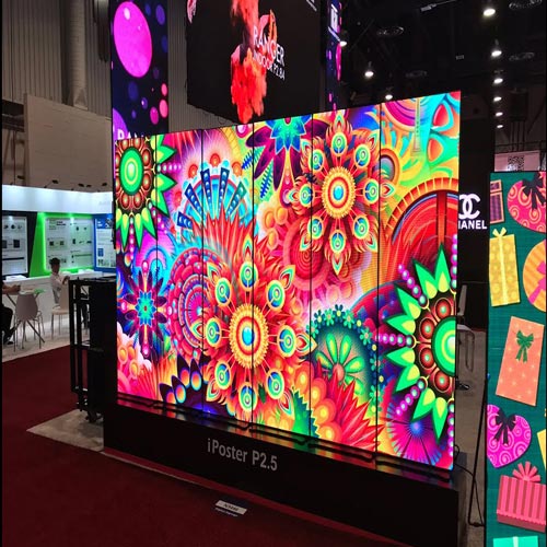 LED Poster Display - Jasionlight