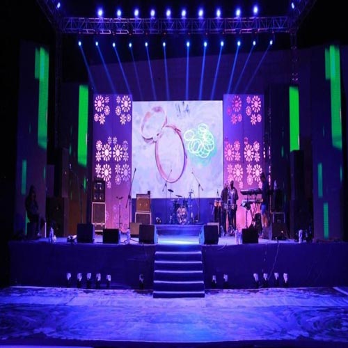 Wedding LED Wall - Jasionlight