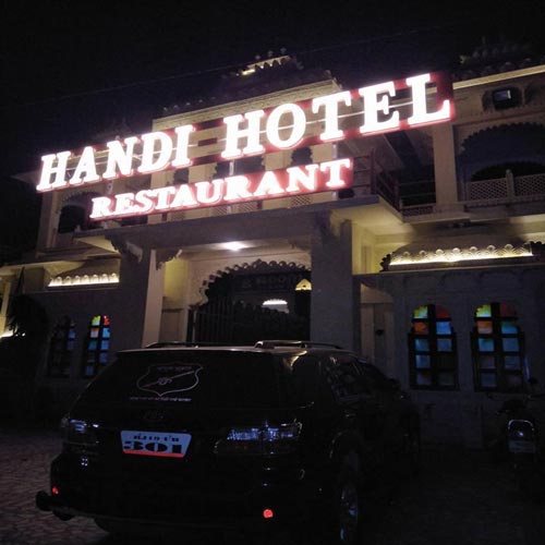 Custom LED Bar Signs - Jasionlight