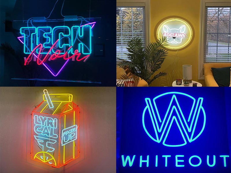 Custom LED Logo Sign Durable And High Quality - Jasionlight