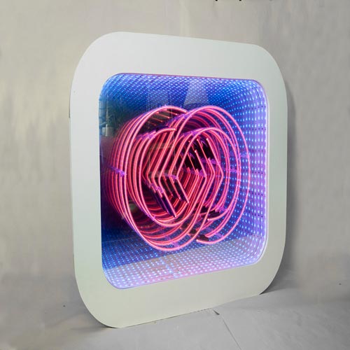 Custom Infinity Mirror - Jasionlight