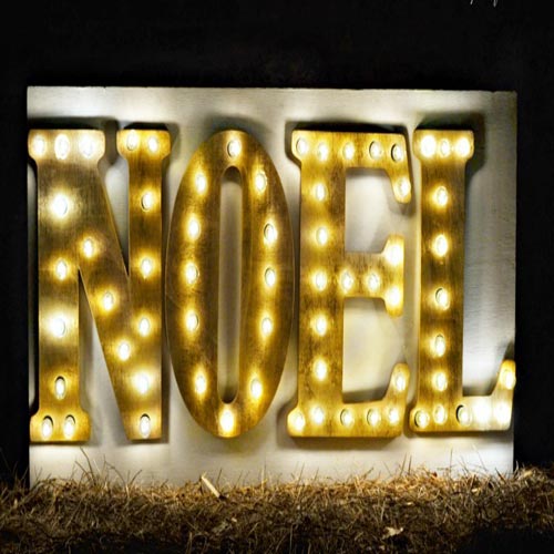 Expert Custom Marquee Sign High Standard & Durable - Jasionlight