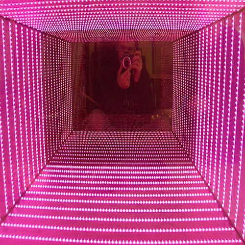 Custom Infinity Mirror With Low Maintenance Cost - Jasionlight