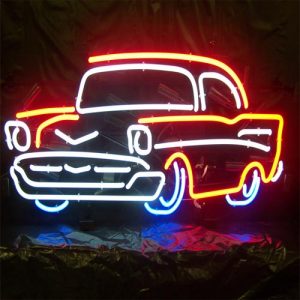 Chevy Neon Sign - Jasionlight