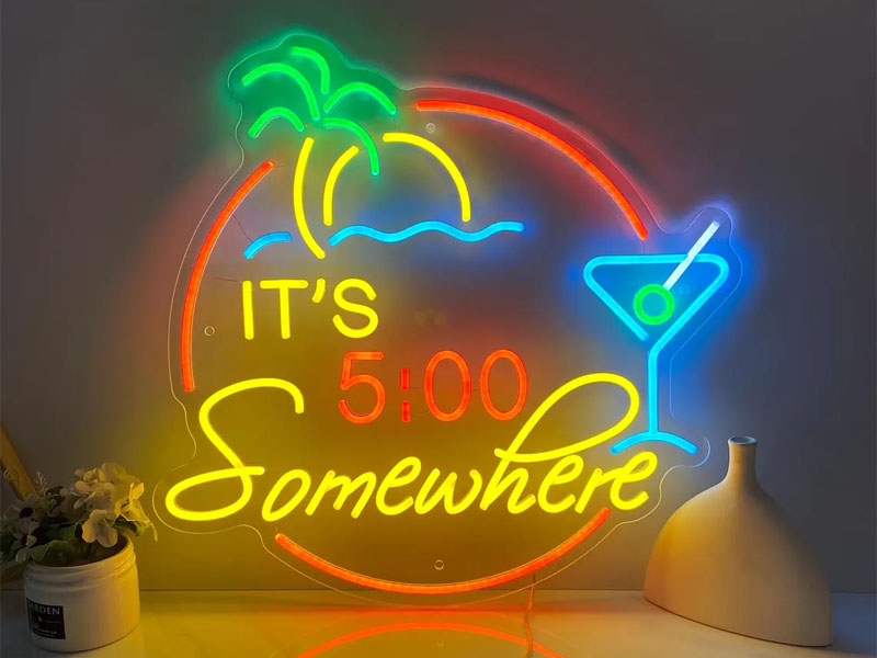Custom Neon Bar Signs - Jasionlight