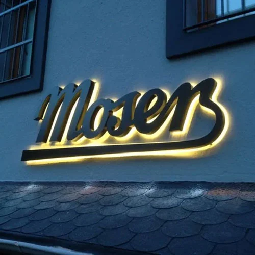 Custom Light Up Signs - Jasionlight