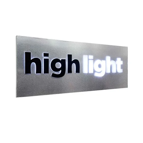 Custom Glow Sign - Jasionlight