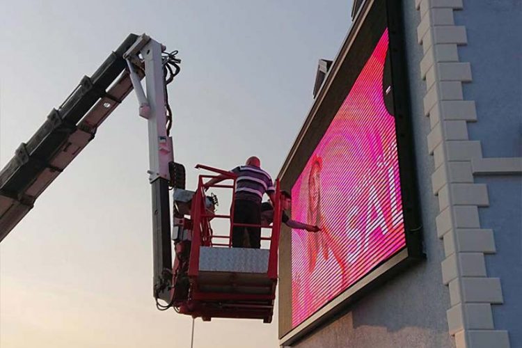 Outdoor LED Screen Manufacturer & Supplier in China - Jasionlight